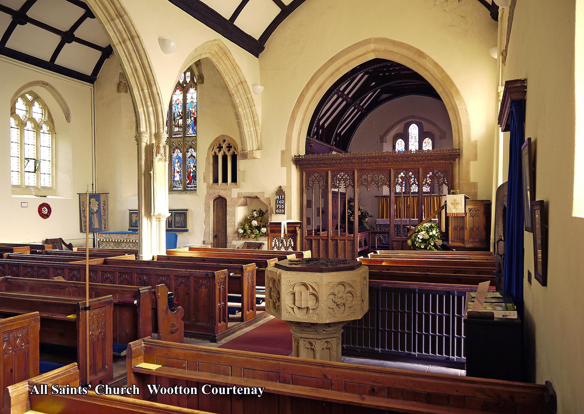 Church – Wootton Courtenay