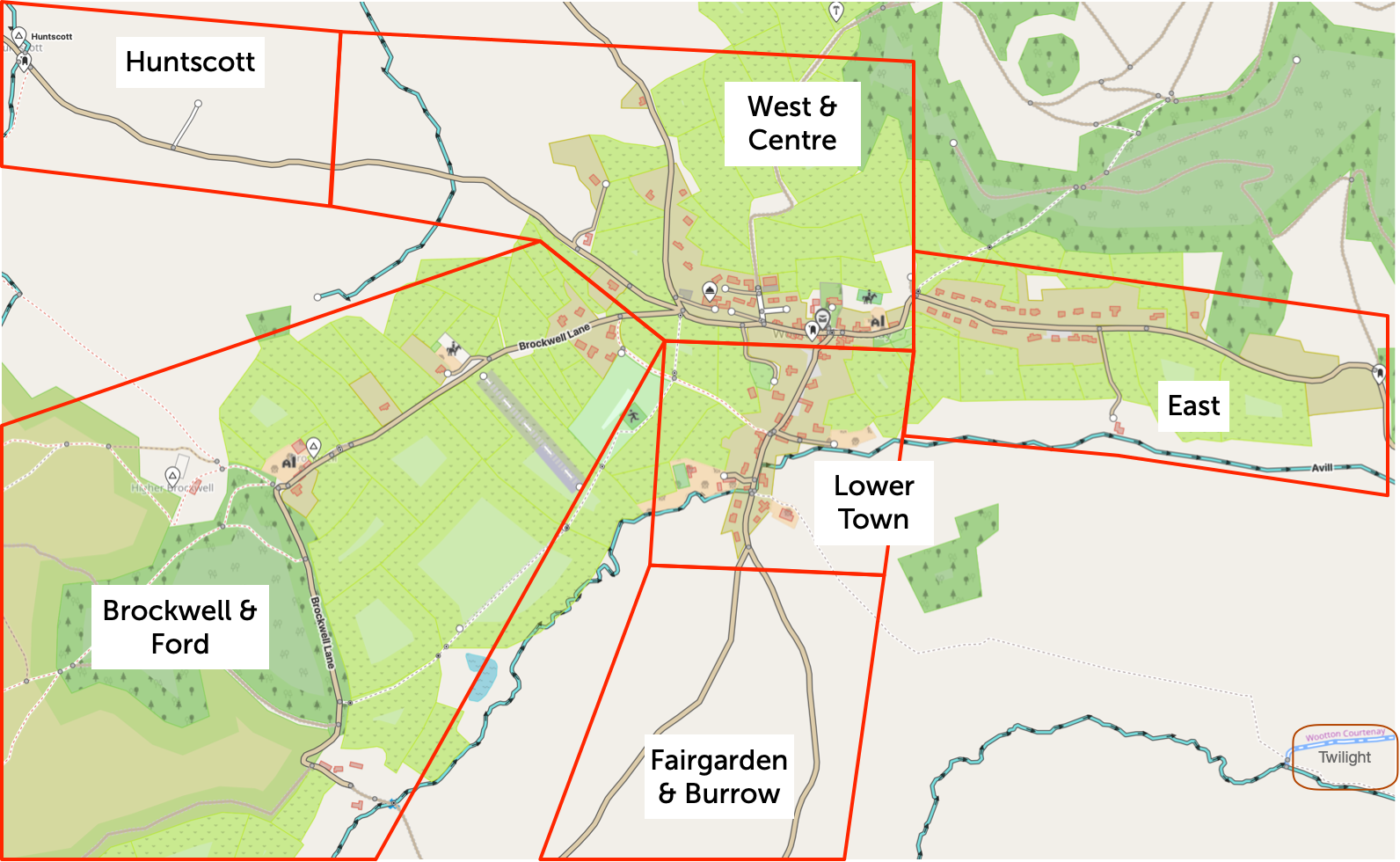 Wootton Courtenay Volunteers Plan – Wootton Courtenay