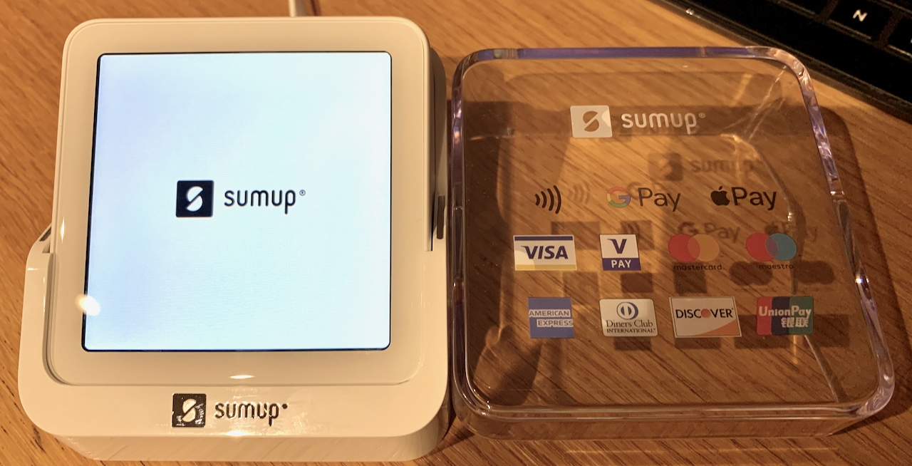 Village Payment Device – Wootton Courtenay