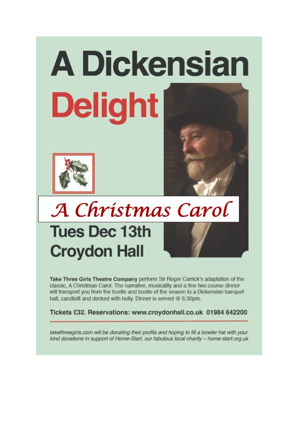 A Christmas Carol – Wootton Courtenay