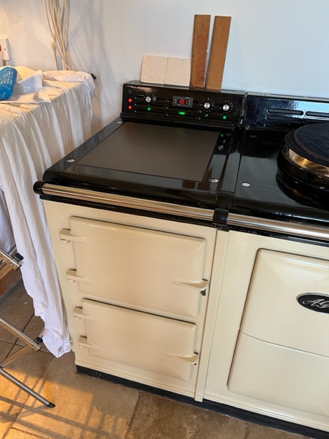 Electric Aga For Sale – Wootton Courtenay