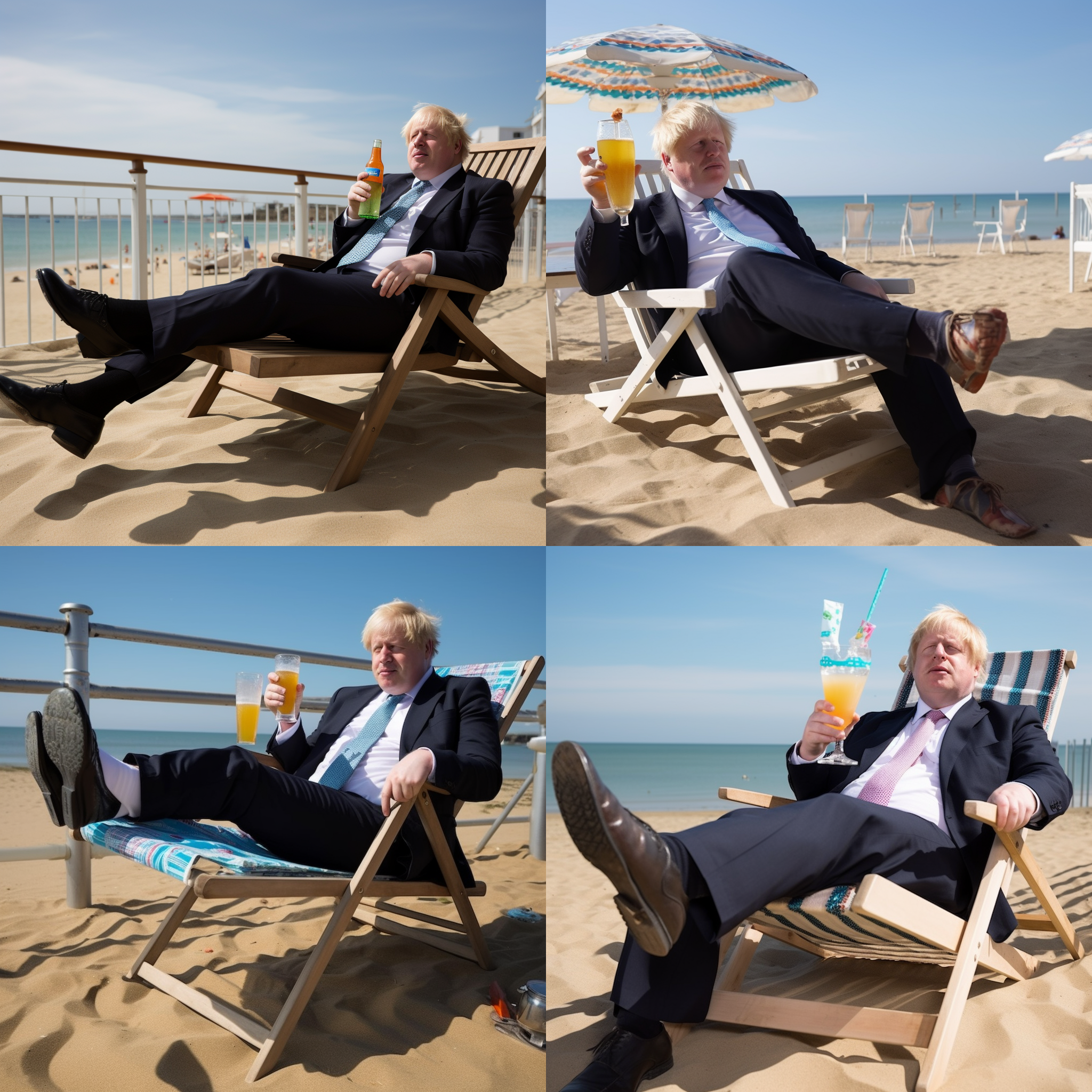 AI Talk Slides and photos – Wootton Courtenay