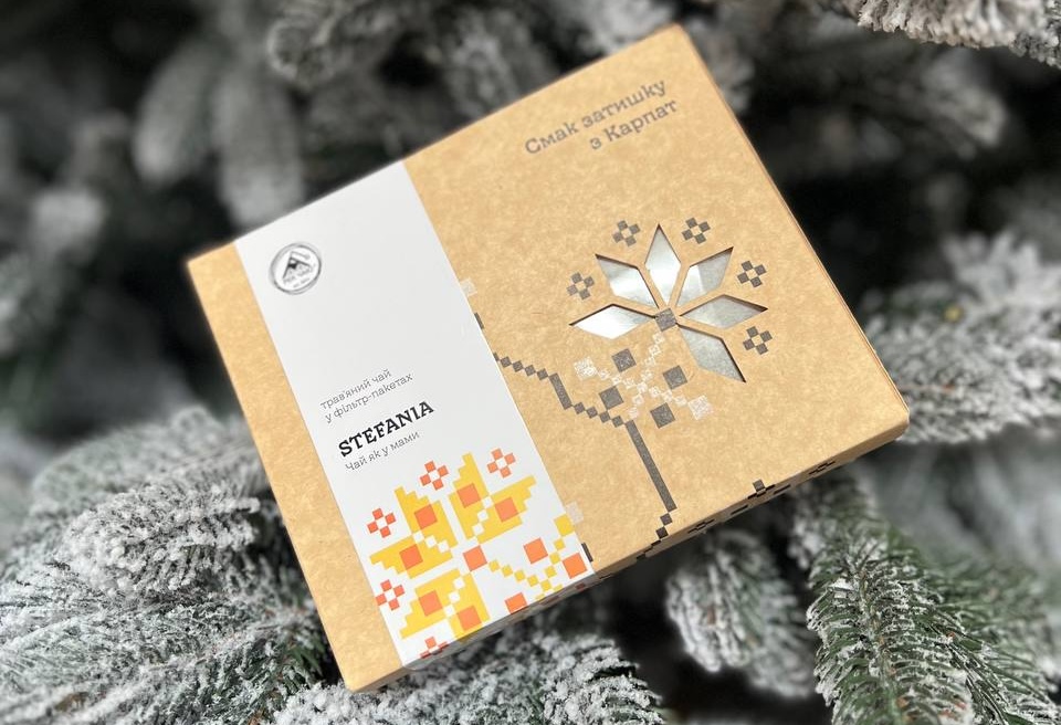 Ukrainian Tea Order – Wootton Courtenay