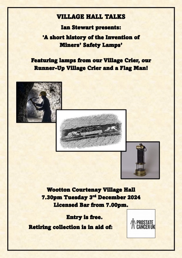 Village Talks – Wootton Courtenay