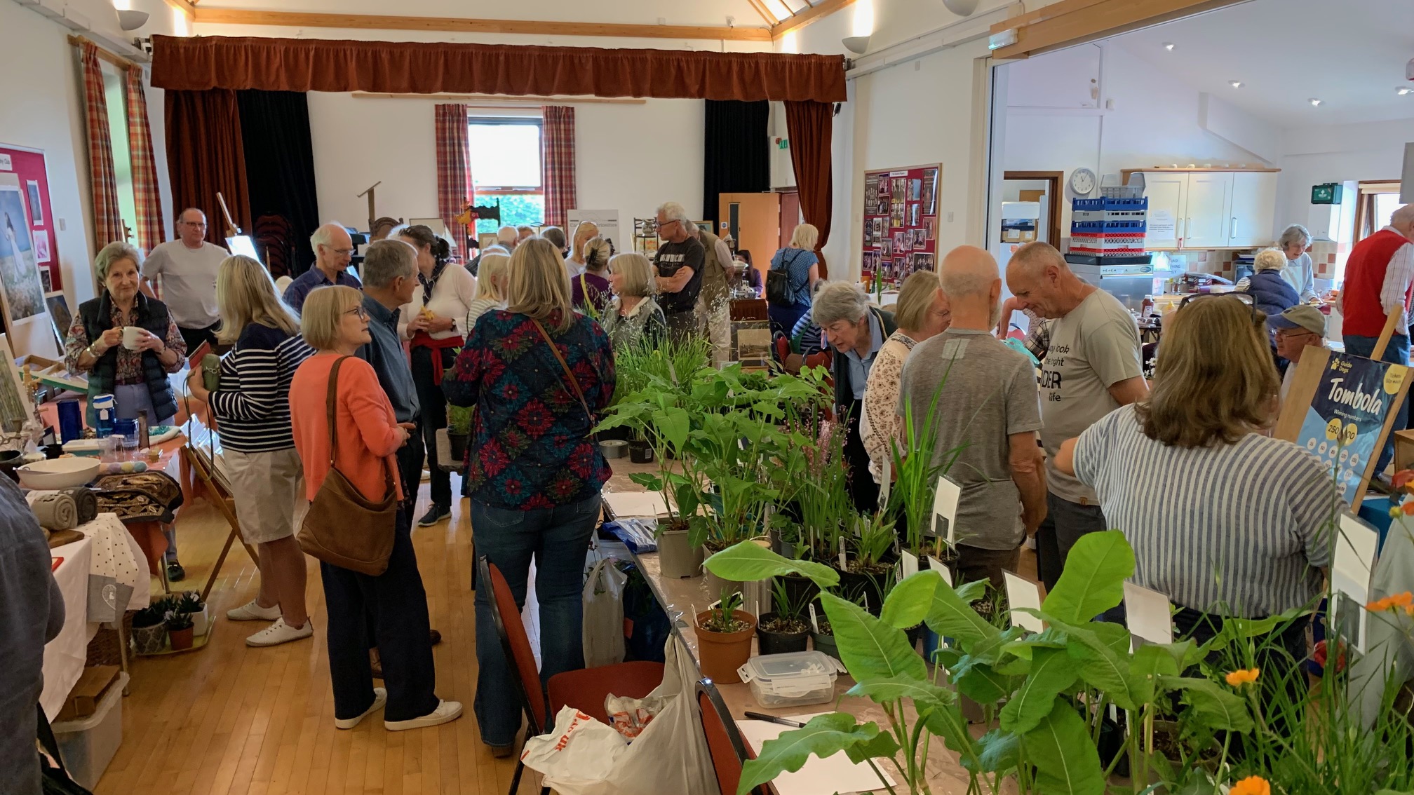 Thank You, Amanda Et Al – Wootton Courtenay