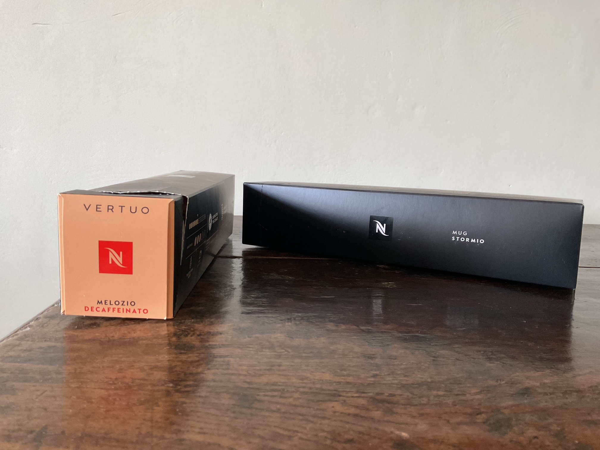Nespresso Coffee Pods – Wootton Courtenay
