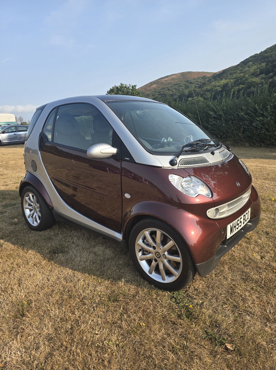 Smart Car For Sale – Wootton Courtenay